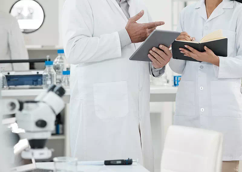 Assistenza cappe anaerobiche da laboratorio – Riparazione controllo